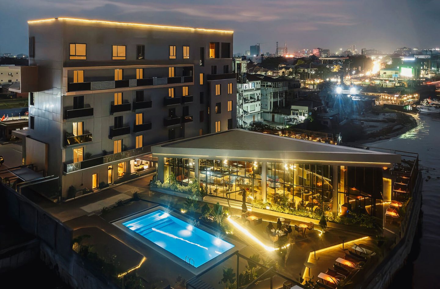 Experiences - The Bickley Park Hotel